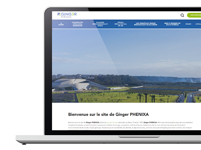 Maroc | Groupe Ginger